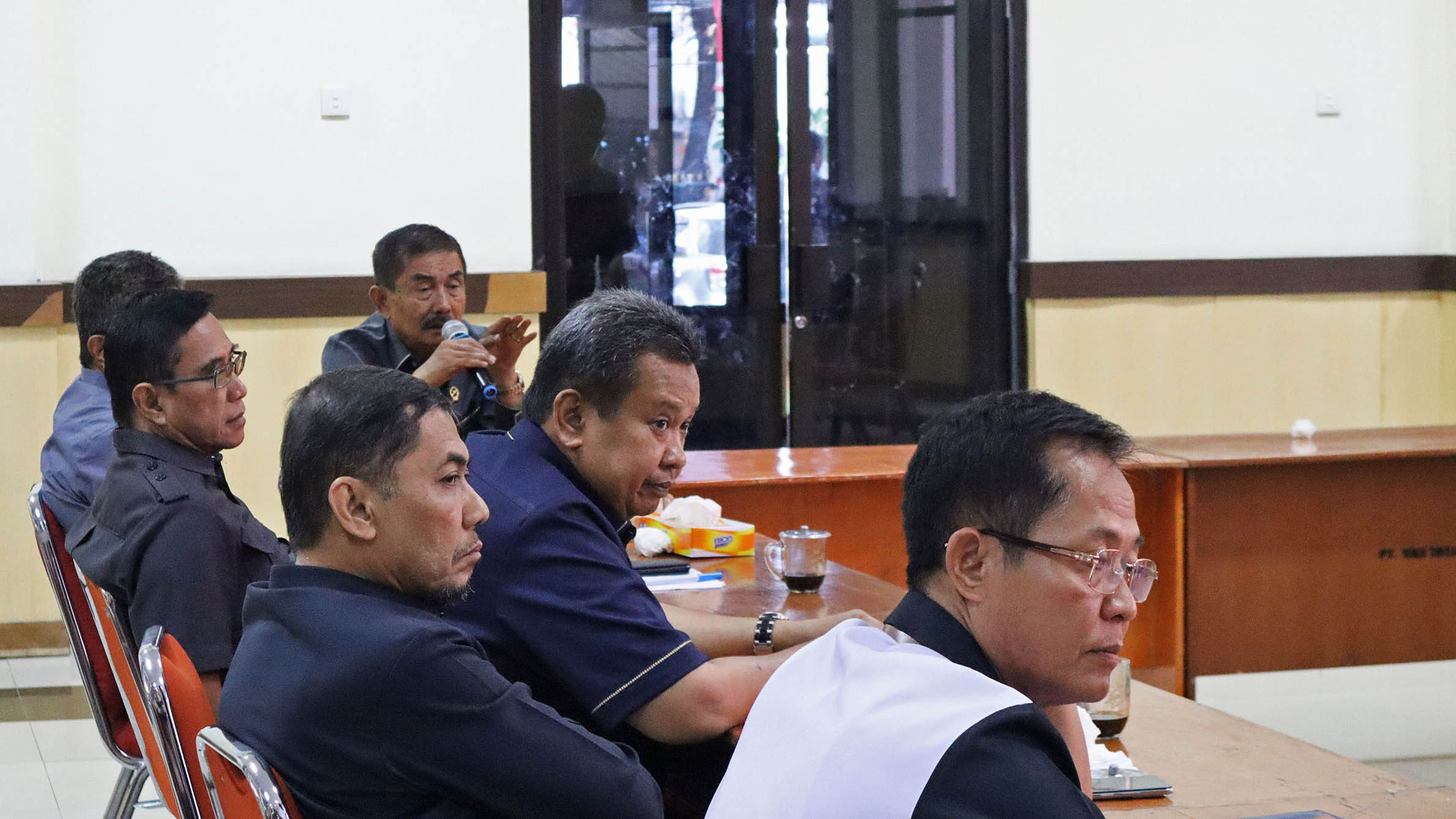Rapat Panitia HUT RI dan HUT Mahkamah Agung RI ke-78