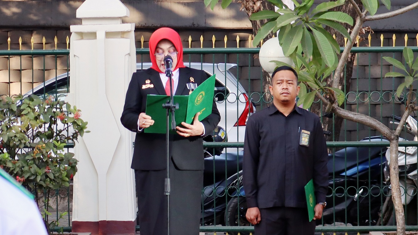 Upacara Peringatan Hari Kemerdekaan Ke 78 Republik Indonesia
